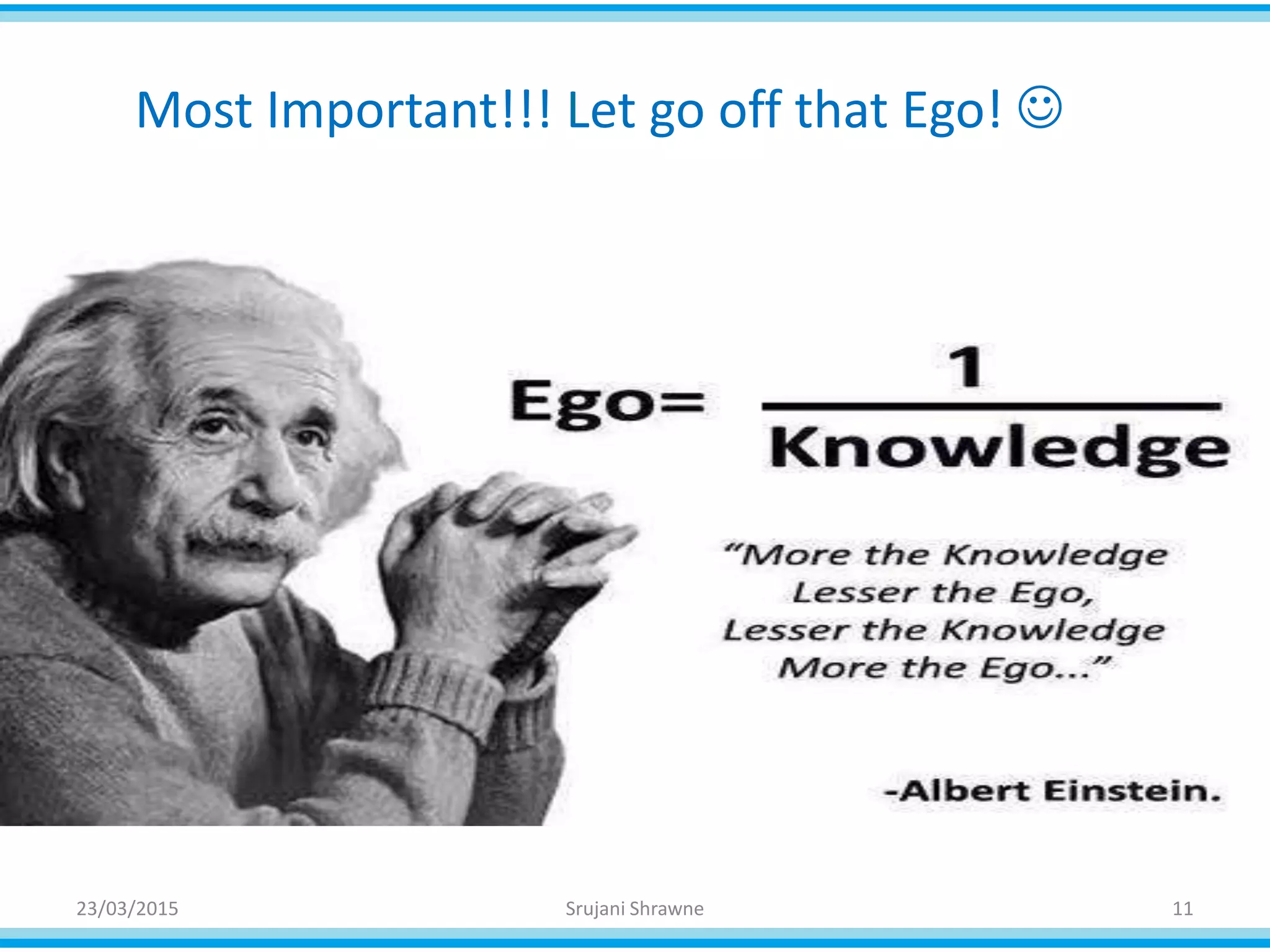 How to gain knowledge | PPTX