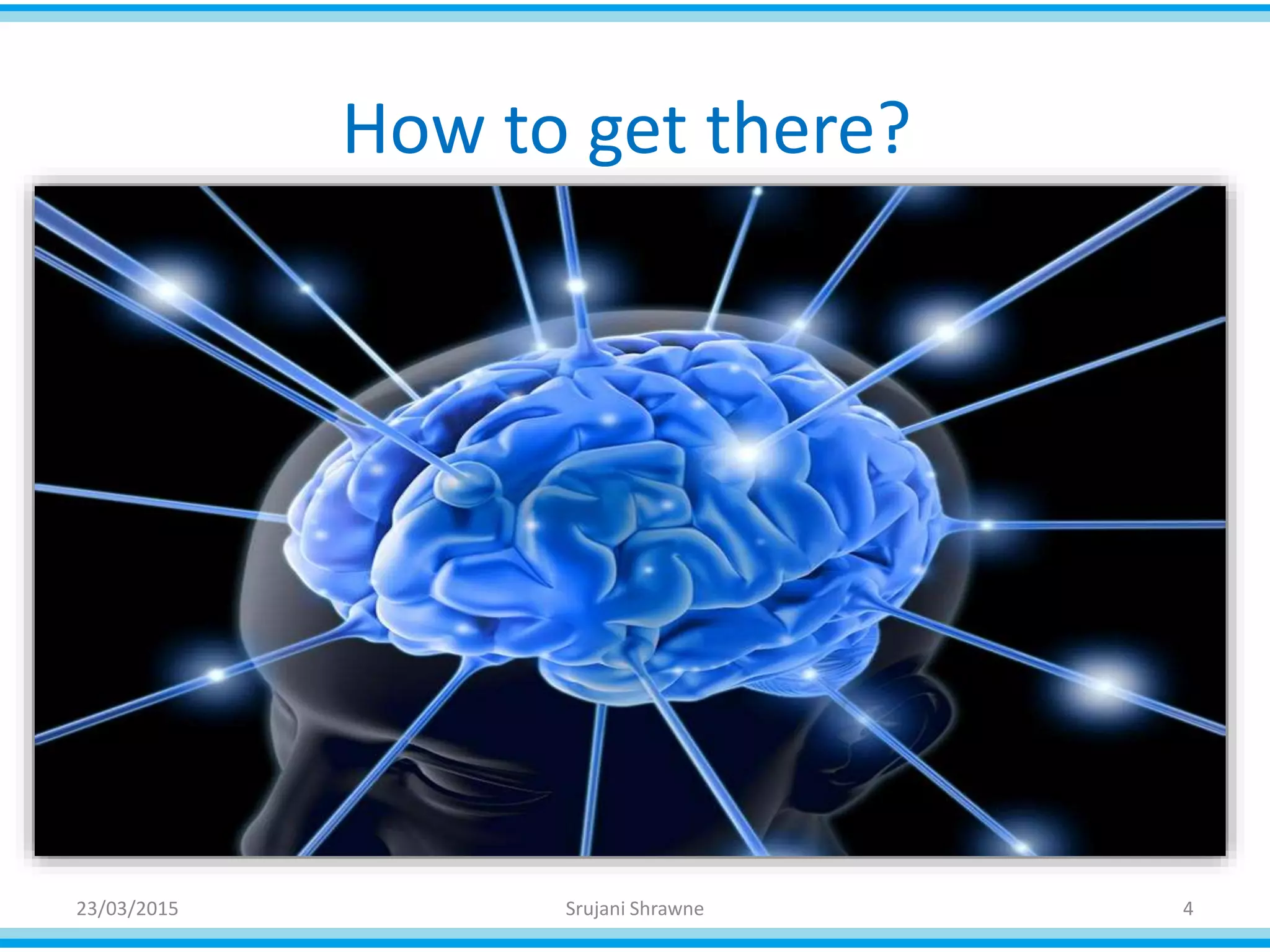 How to gain knowledge | PPTX
