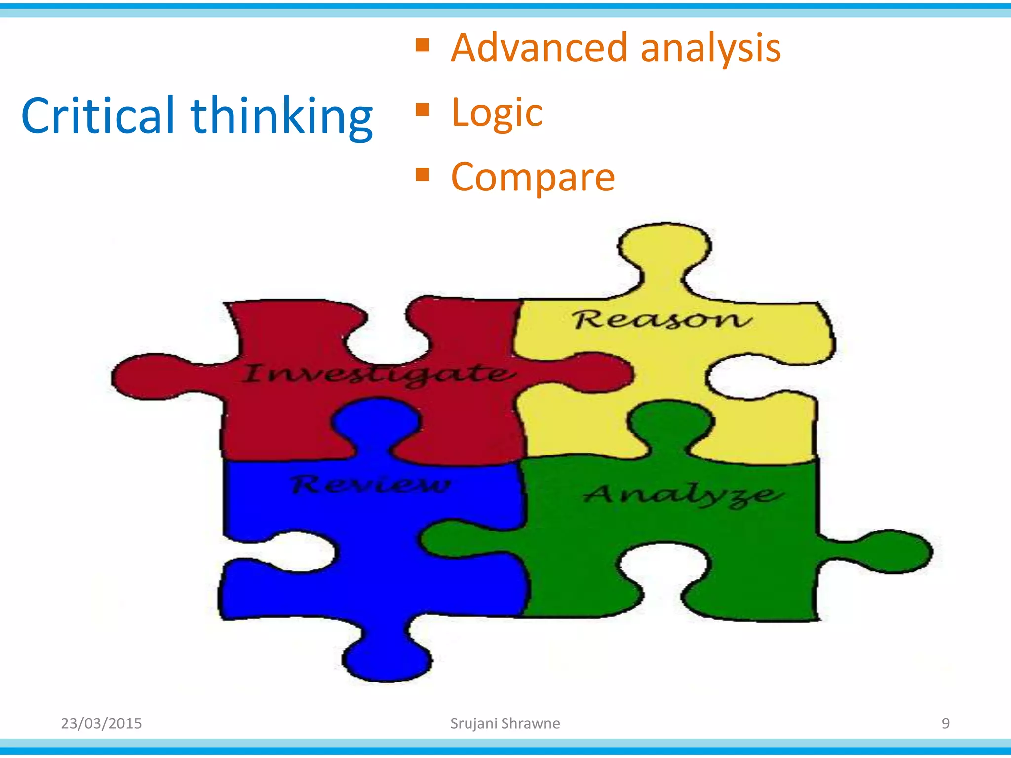 How to gain knowledge | PPTX