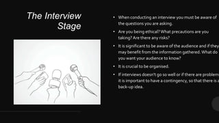 How To Gather News | PPT