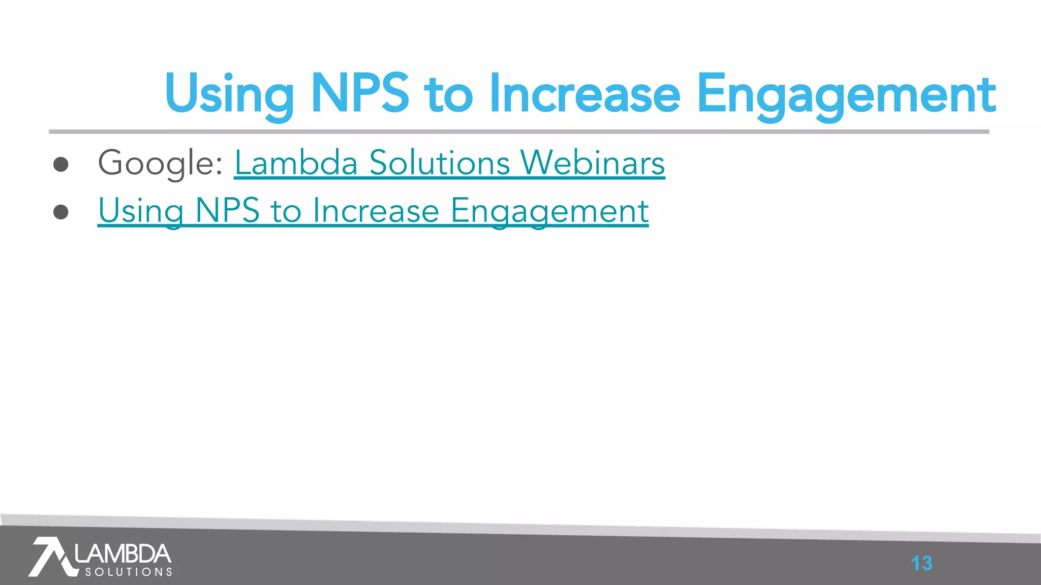 How to Gauge Engagement in Moodle Using NPS | PDF