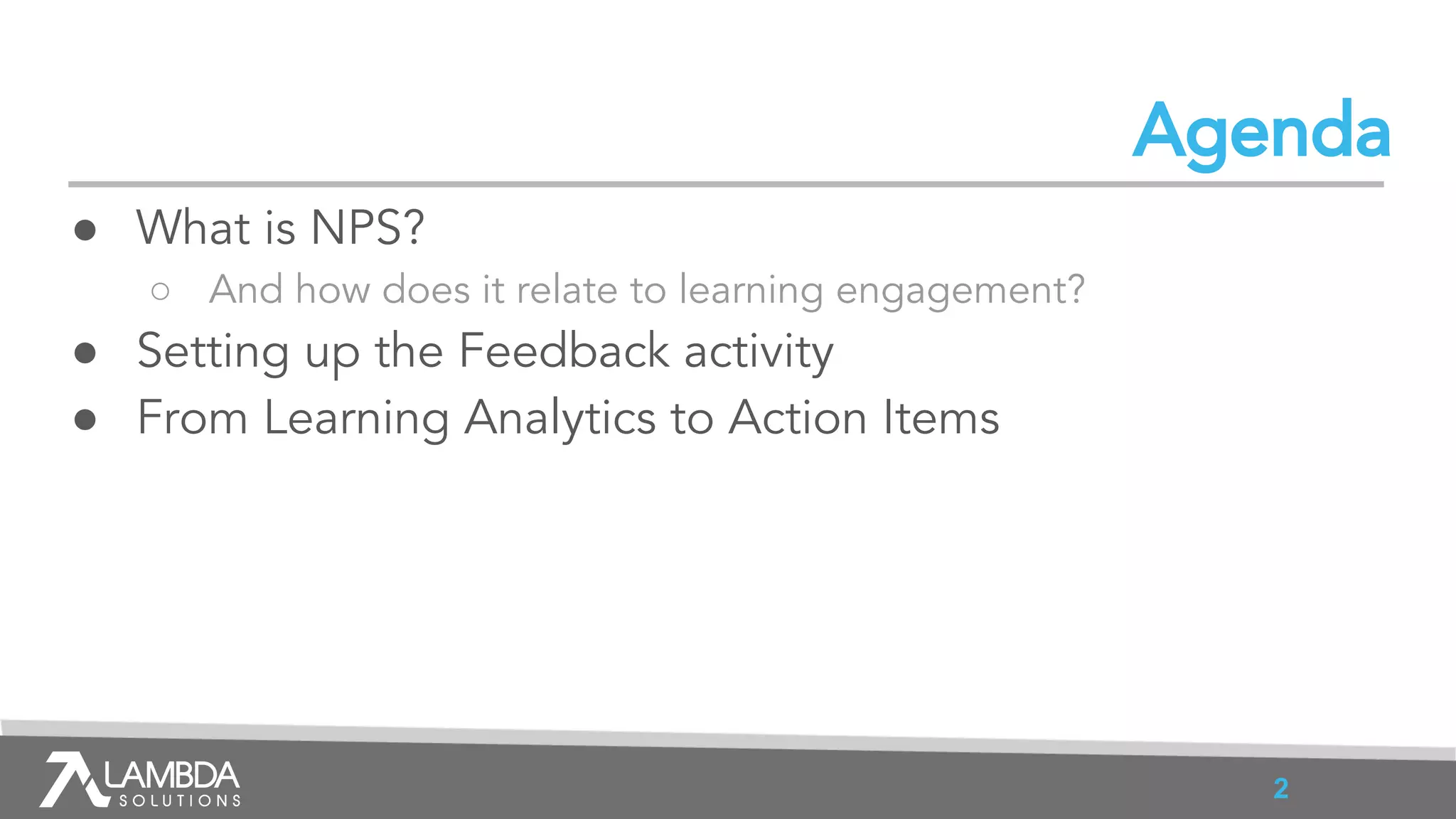 How to Gauge Engagement in Moodle Using NPS | PDF