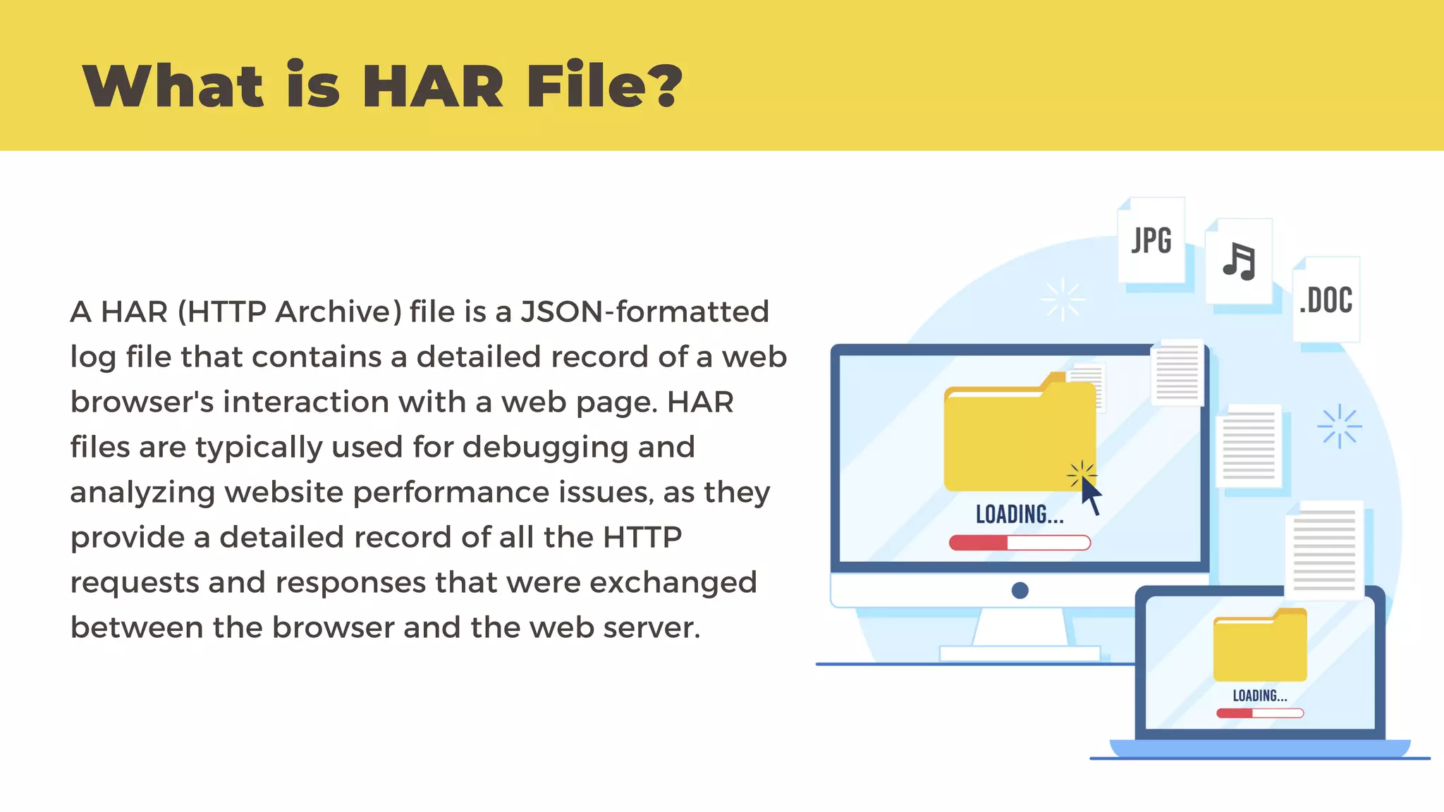 How to Generate and Analysis Har Files for Web Audits | PDF