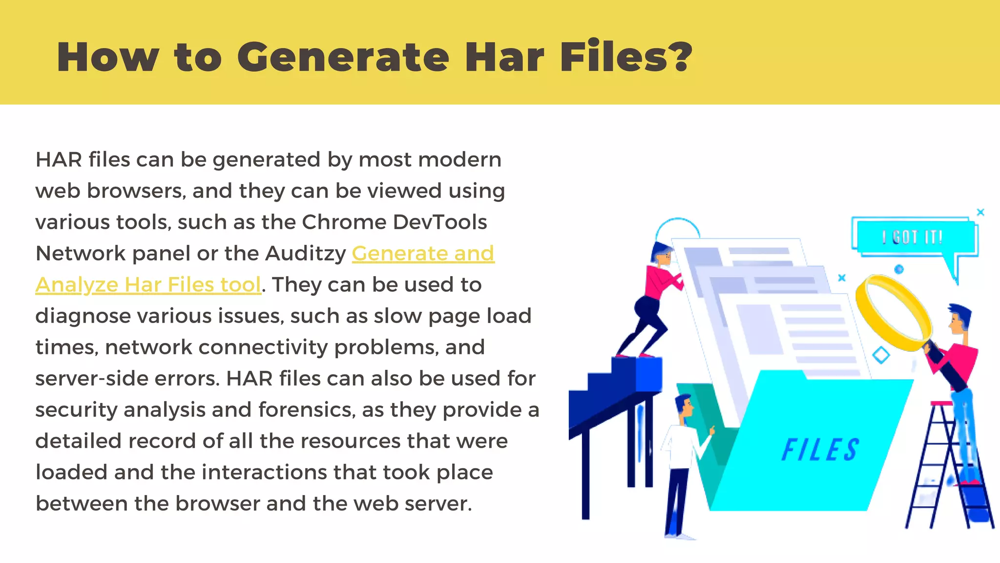 How to Generate and Analysis Har Files for Web Audits | PDF