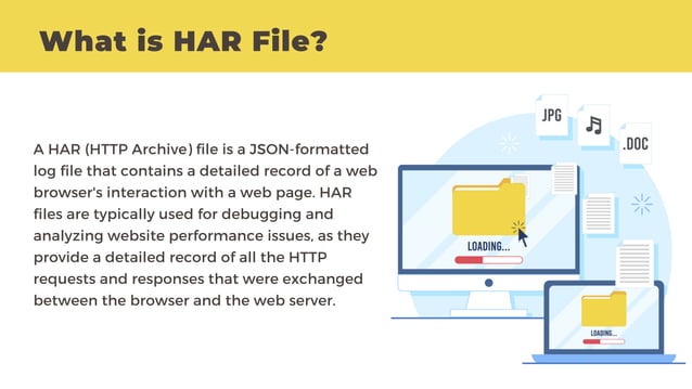 How to Generate and Analysis Har Files for Web Audits | PDF