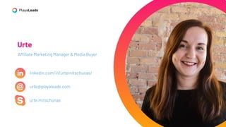 How_to_generate_effortless_passive_income-playaleads.pdf | Marketing and Advertising | Business