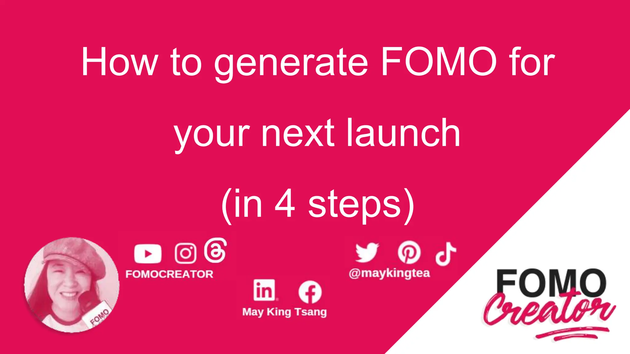 How to generate FOMO for your next launch (in 4 steps).pptx