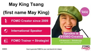How to generate FOMO for your next launch (in 4 steps).pptx