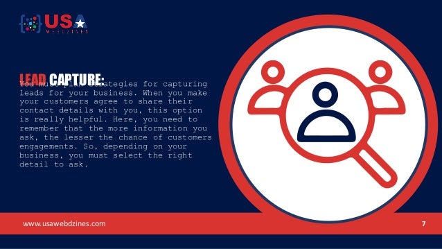 How to generate leads | PPT