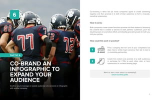 How to Generate Leads with Infographics | PDF