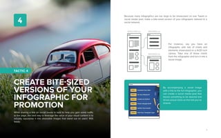 How to Generate Leads with Infographics | PPT