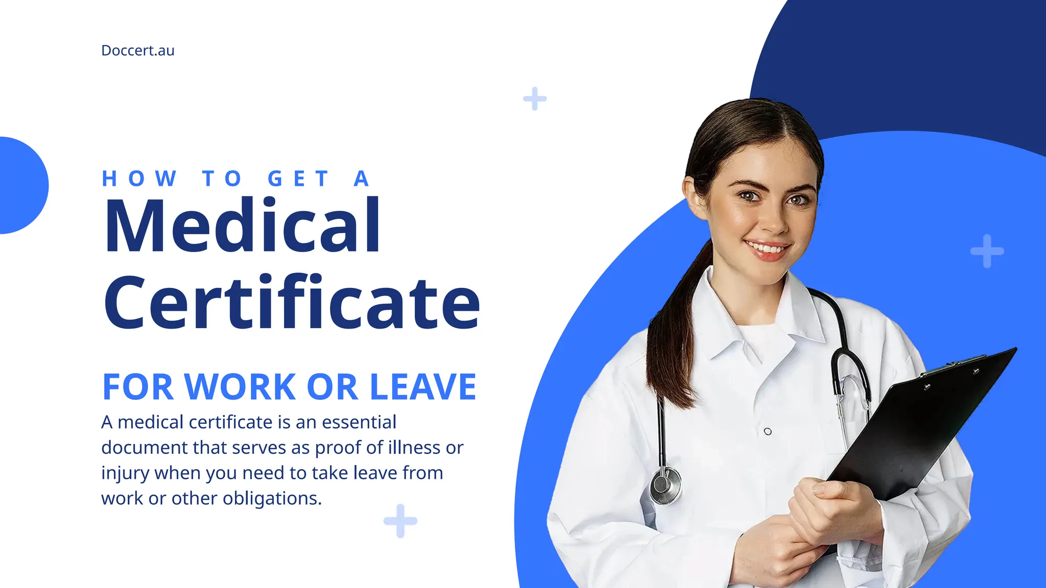How to Get a Medical Certificate for Work or Leave.pptx