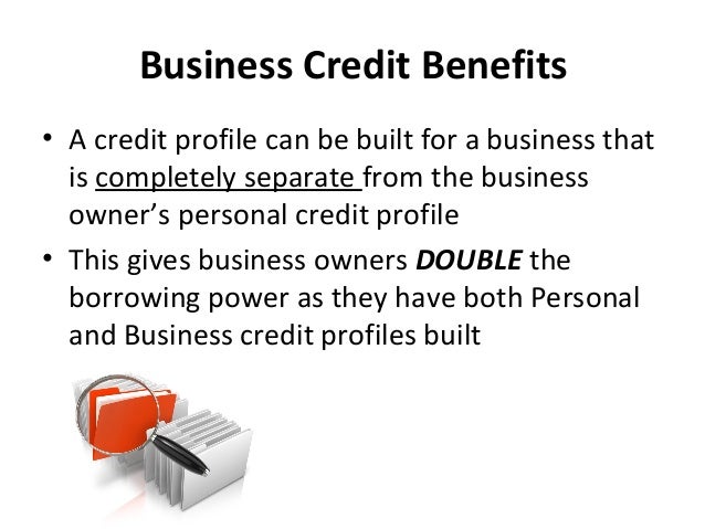 How to Get an Initial Business Credit Profile and Score