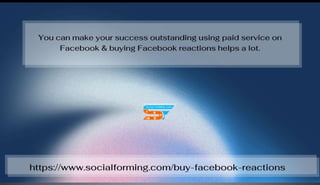 How to Get an Instant Outcome on Facebook.pptx