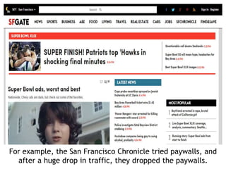 How To Get Around The Newspaper Paywalls | PPTX