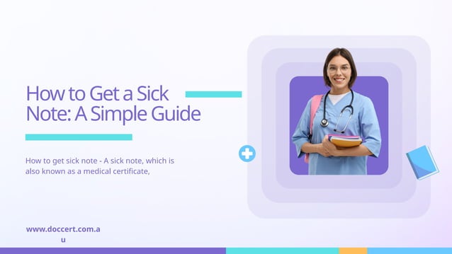 How to Get a Sick Note A Simple Guide.pptx