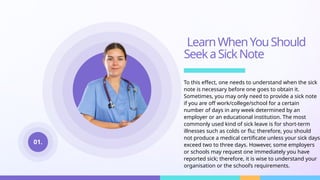 How to Get a Sick Note A Simple Guide.pptx