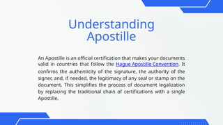 How to Get a Sworn Translations in India | PPTX