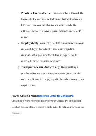How to Get a Work Reference Letter for Canada PR.pdf