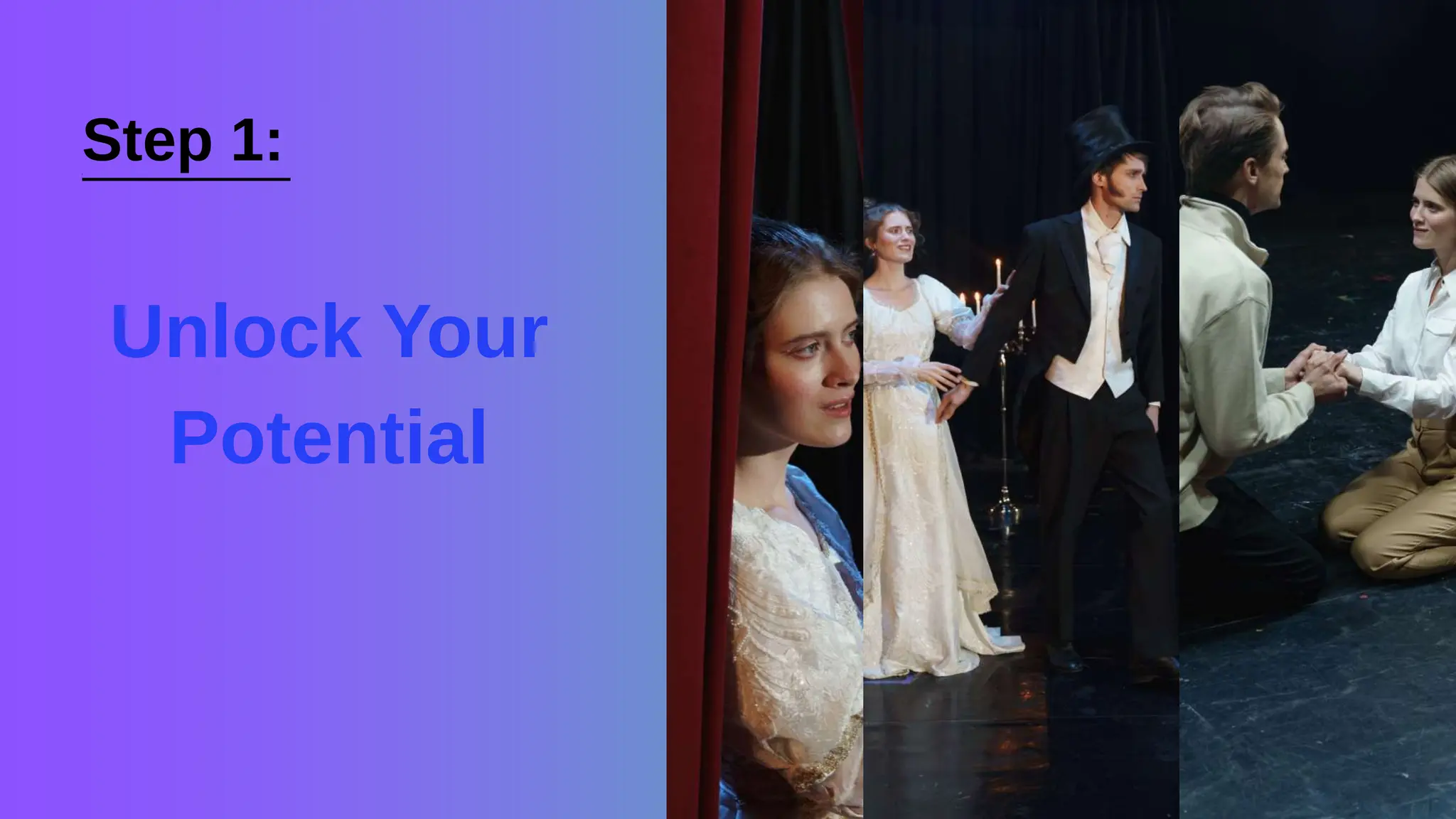 How to Get Better at Acting and Conquer Every Stage | PPTX | Social ...