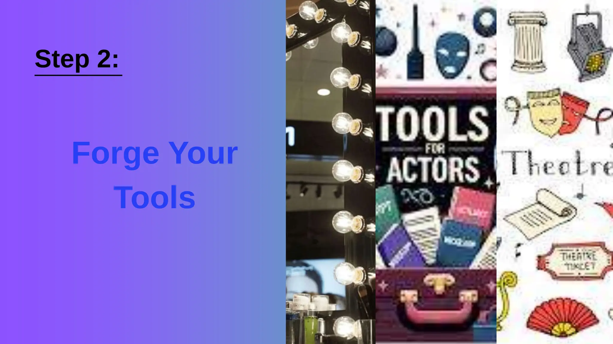 How to Get Better at Acting and Conquer Every Stage | PPTX
