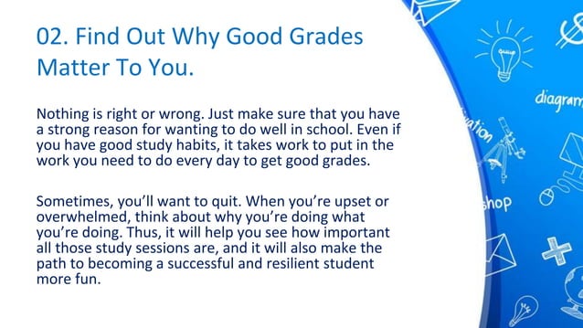How To Get Better Grades – Ways To Improve Your Performance..pptx