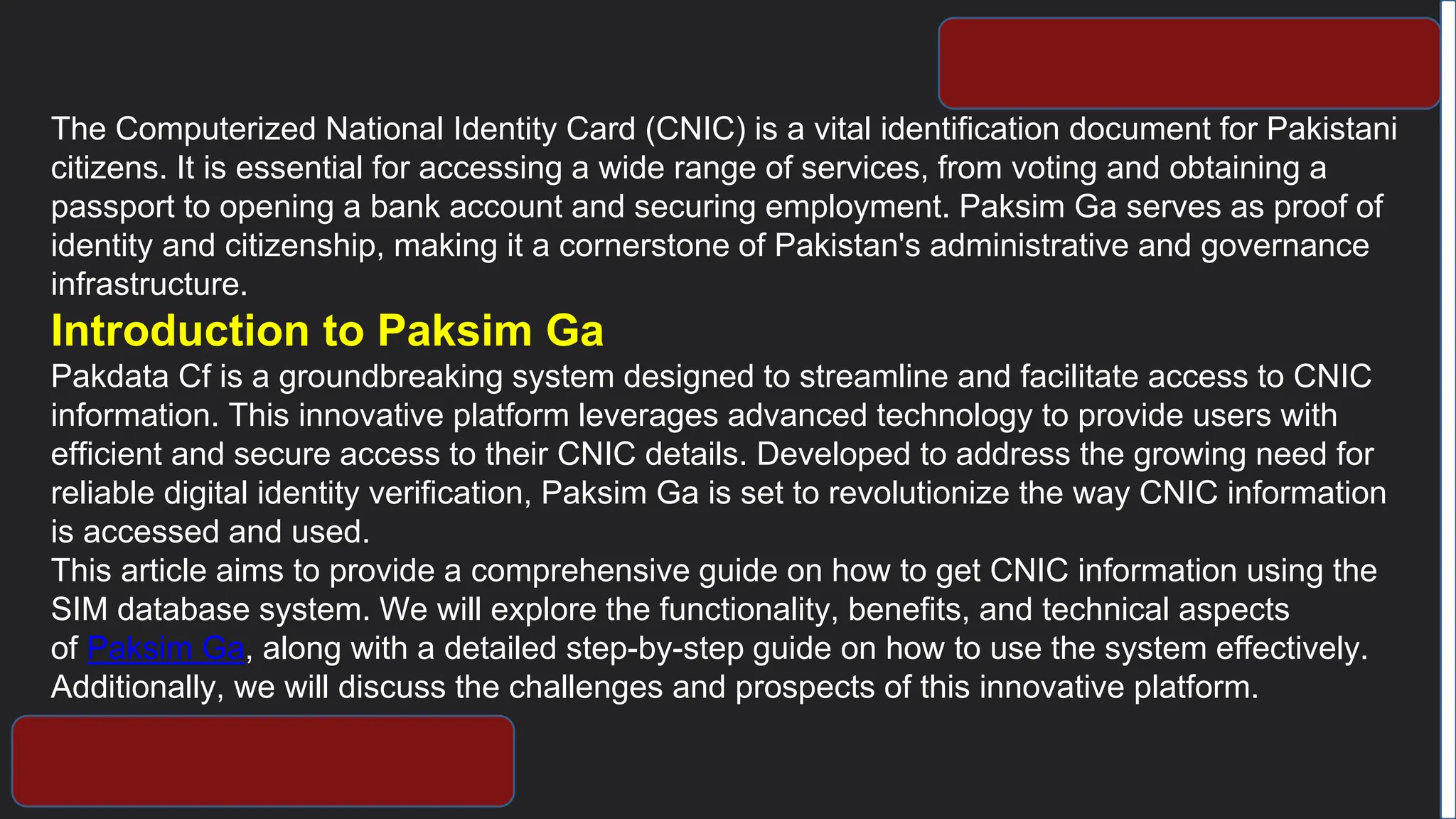 How to Get CNIC Information System with Paksim Ga.pptx