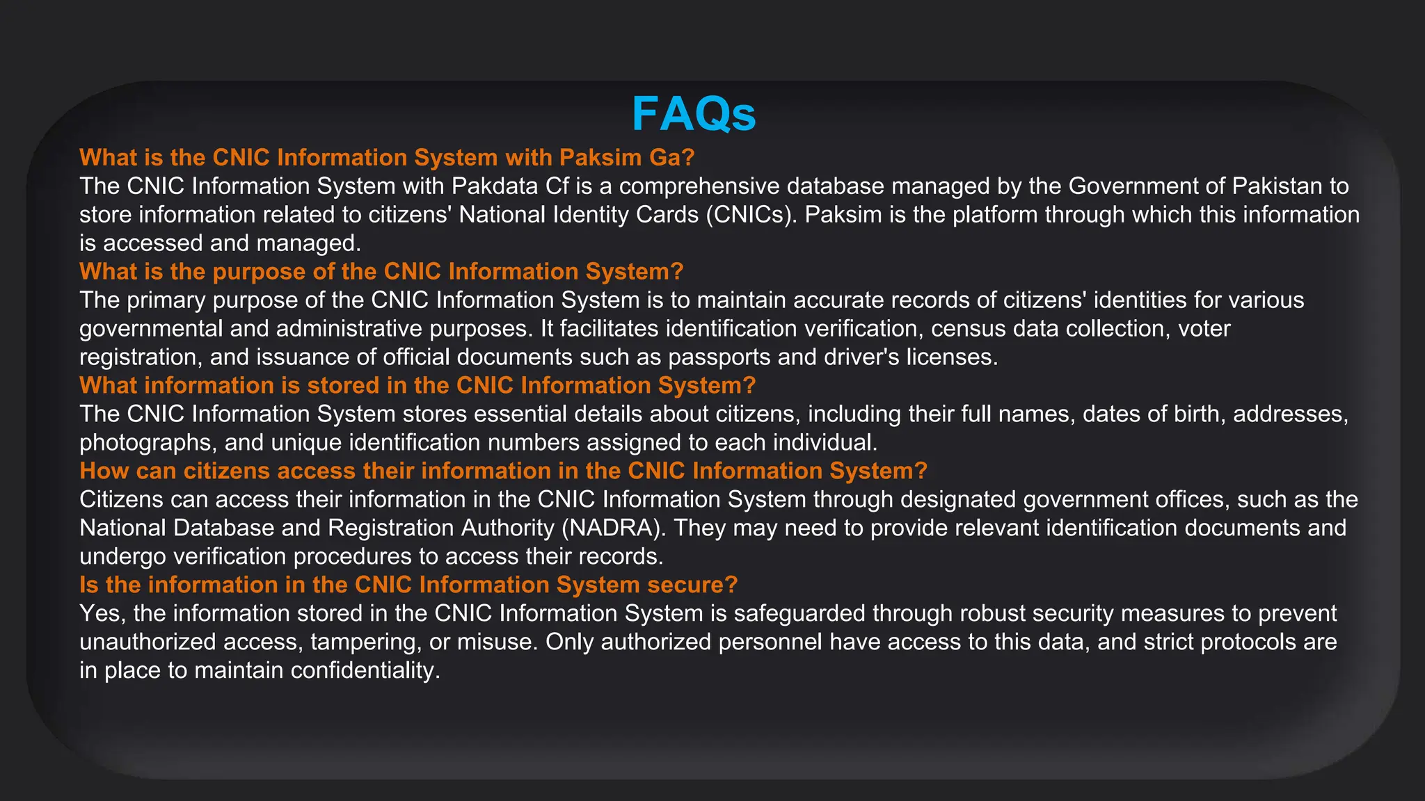How to Get CNIC Information System with Paksim Ga.pptx