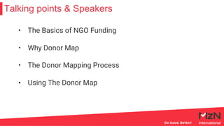 How to get donor mapping right | PDF