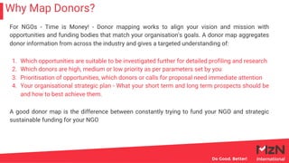 How to get donor mapping right | PDF