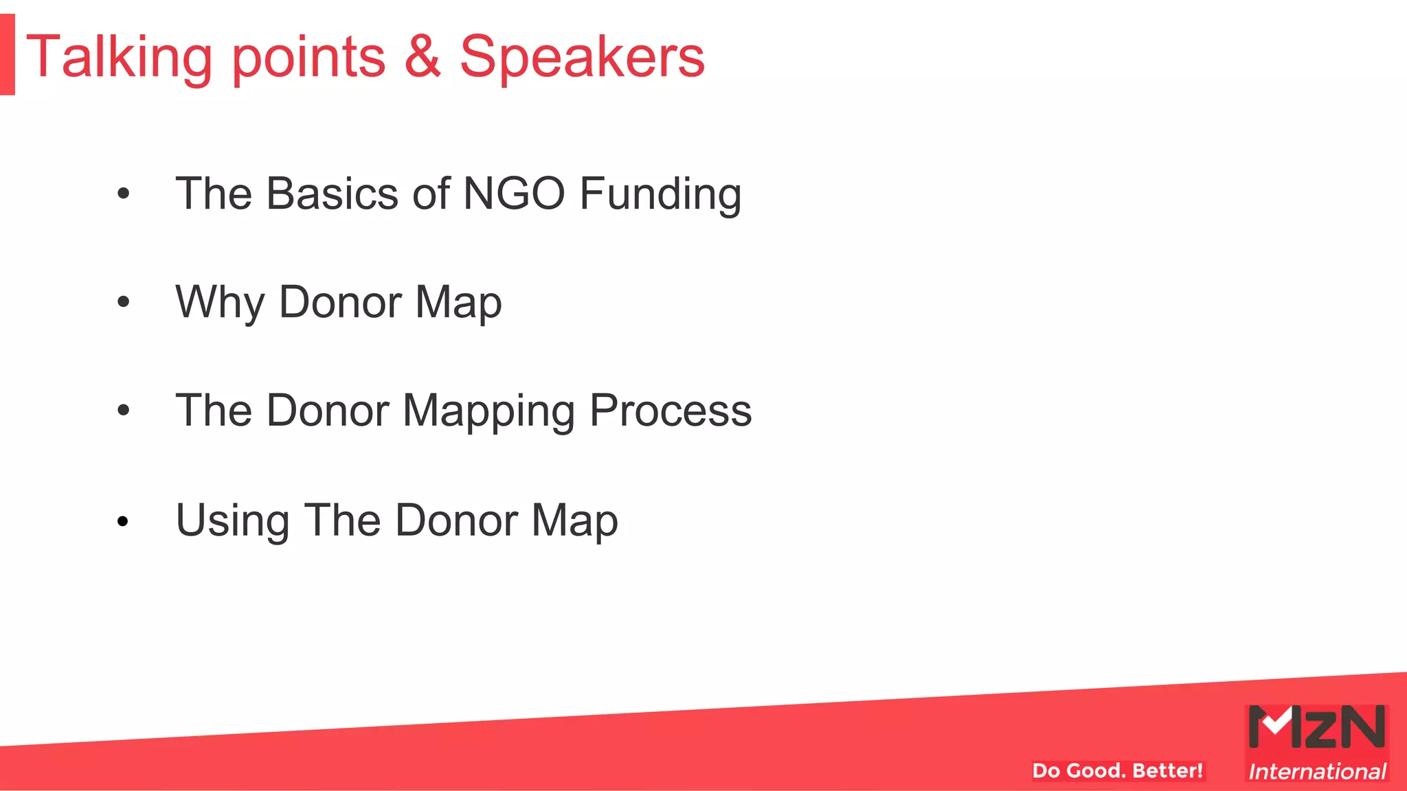 How to get donor mapping right | PDF