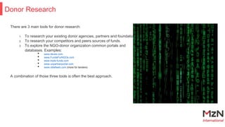 How to get donor mapping right | PDF
