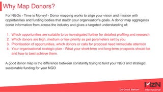How to get donor mapping right | PDF