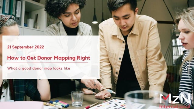 How to Get Donor Mapping Right | PDF
