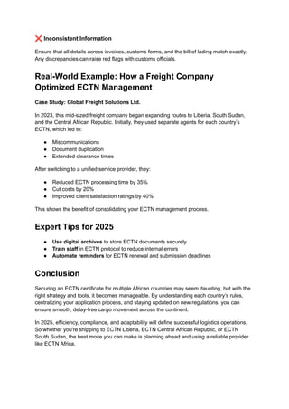 How to Get ECTN Certificate for Multiple African Countries_ A Unified ...