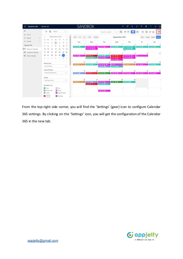 How To Get Entity Records In Dynamics 365 Crm Custom Calendar Pdf