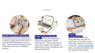 How To Get EPR Certification with legalraasta | PPT
