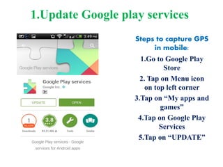 How to get_gps_captured | PPT