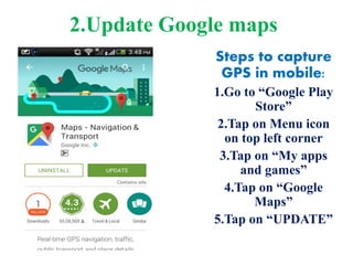 How to get_gps_captured | PPT