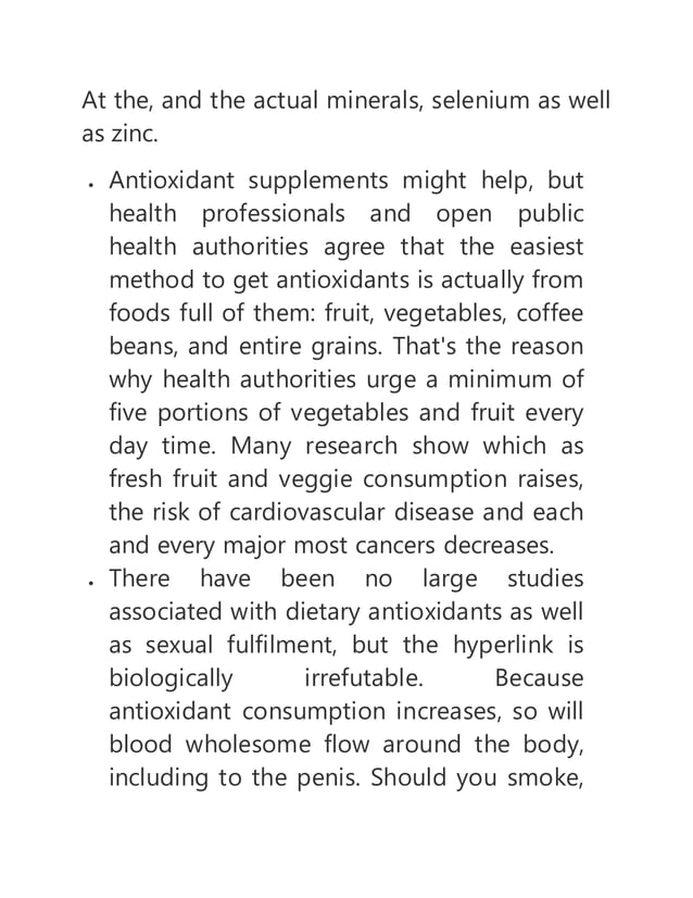 How to get hard erections | PDF