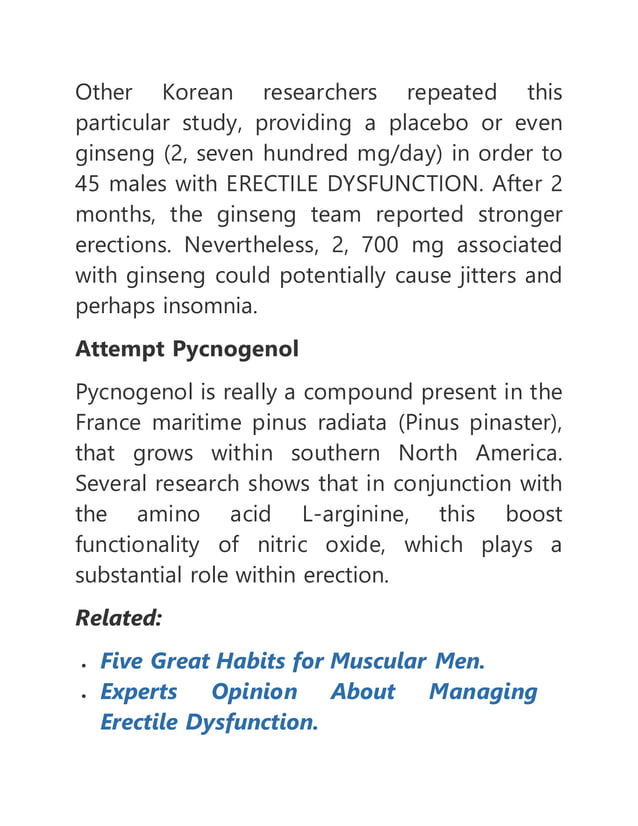 How to get hard erections | PDF