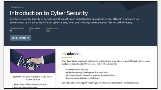 how_to_get_into_infosec | PPT