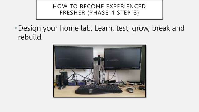 how_to_get_into_infosec | PPT