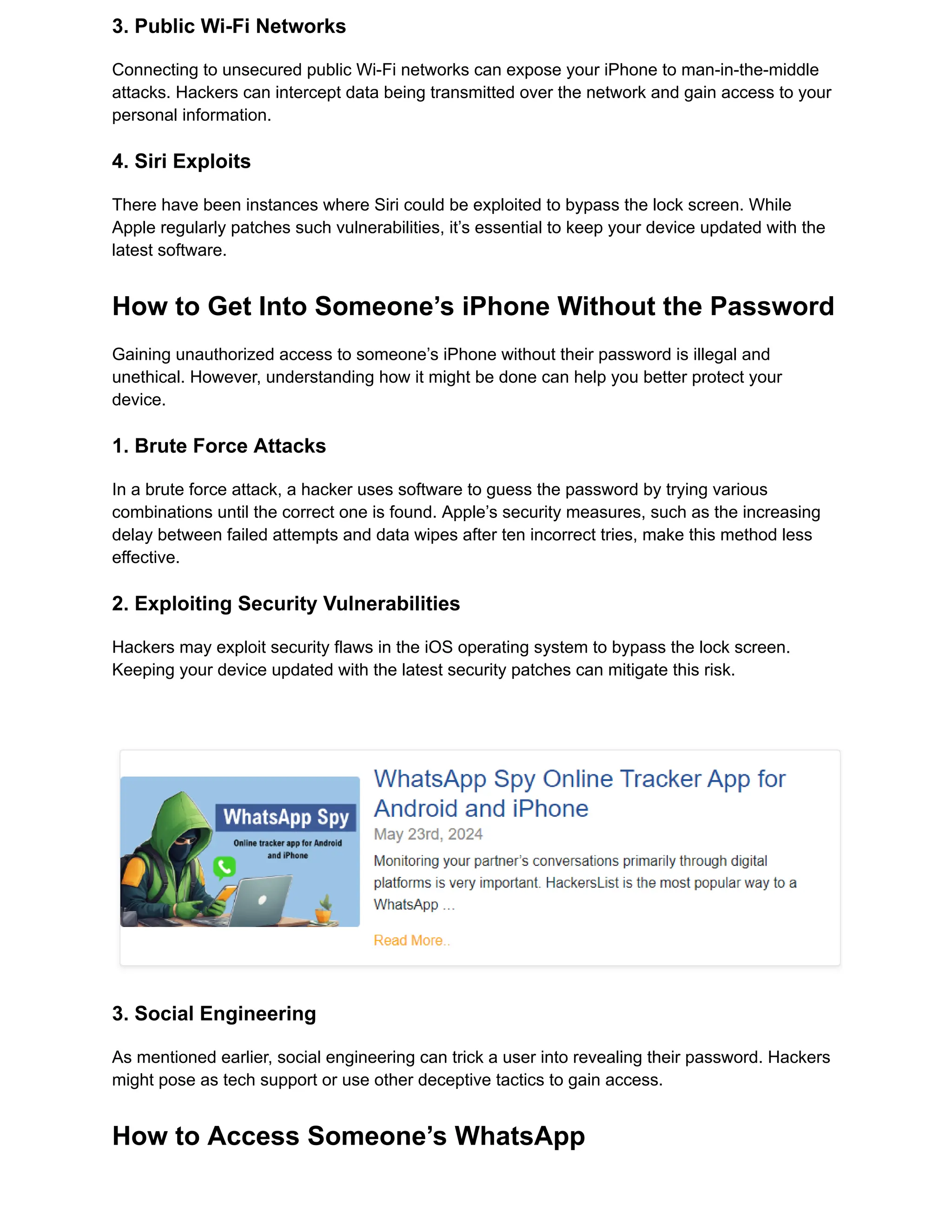 How to get into someones phone without them knowing | PDF