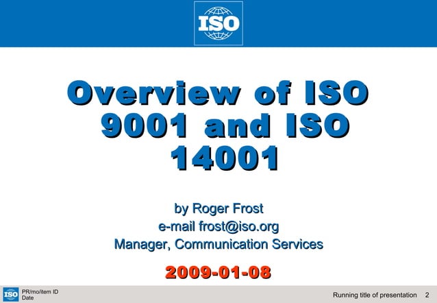How to Get ISO Certification | PPT