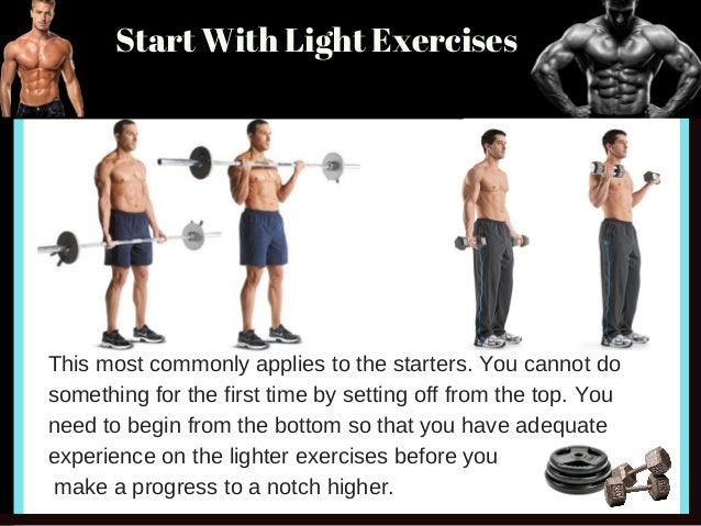 How To Get Jacked In A Month