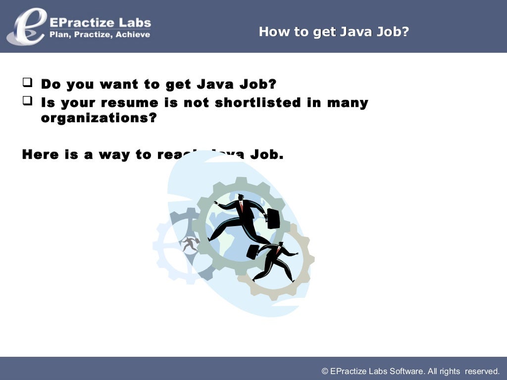 how-to-get-java-job