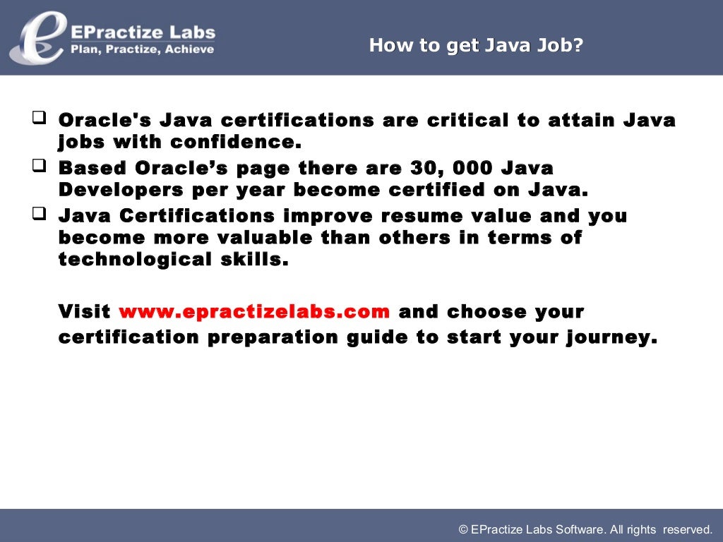 How To Get Java Job how-to-get-java-job
