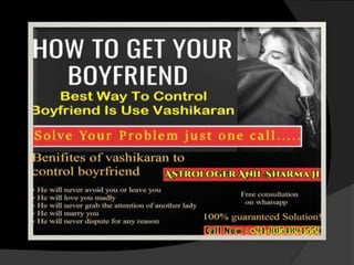 How to get love back in 24 hours | PPTX