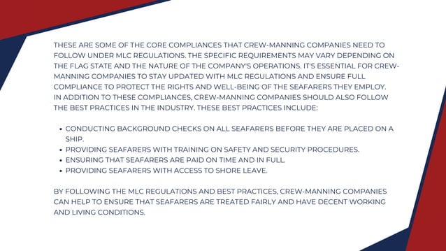 How to get MLC certificate.pdf | Cruises | Travel Type